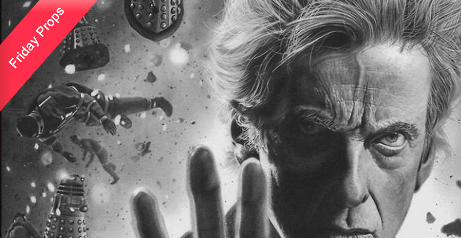 Friday Props - Rafael Konishi