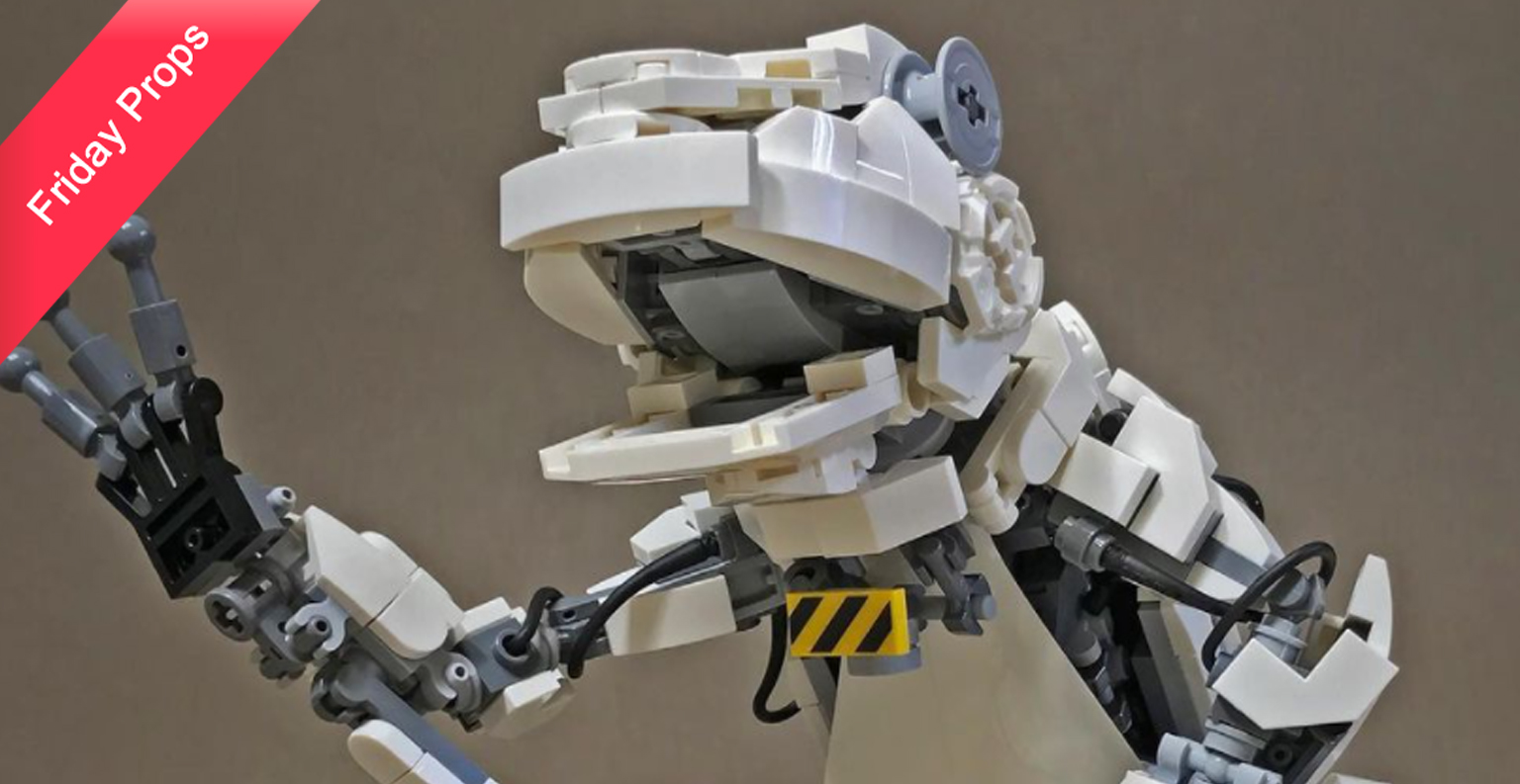 Friday Props - Mitsuru Nikaido