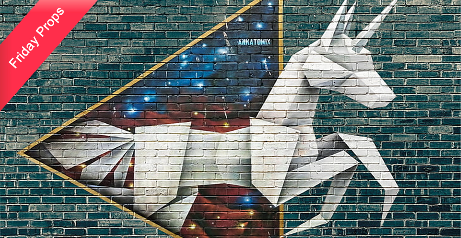 Friday Props - Annatomix