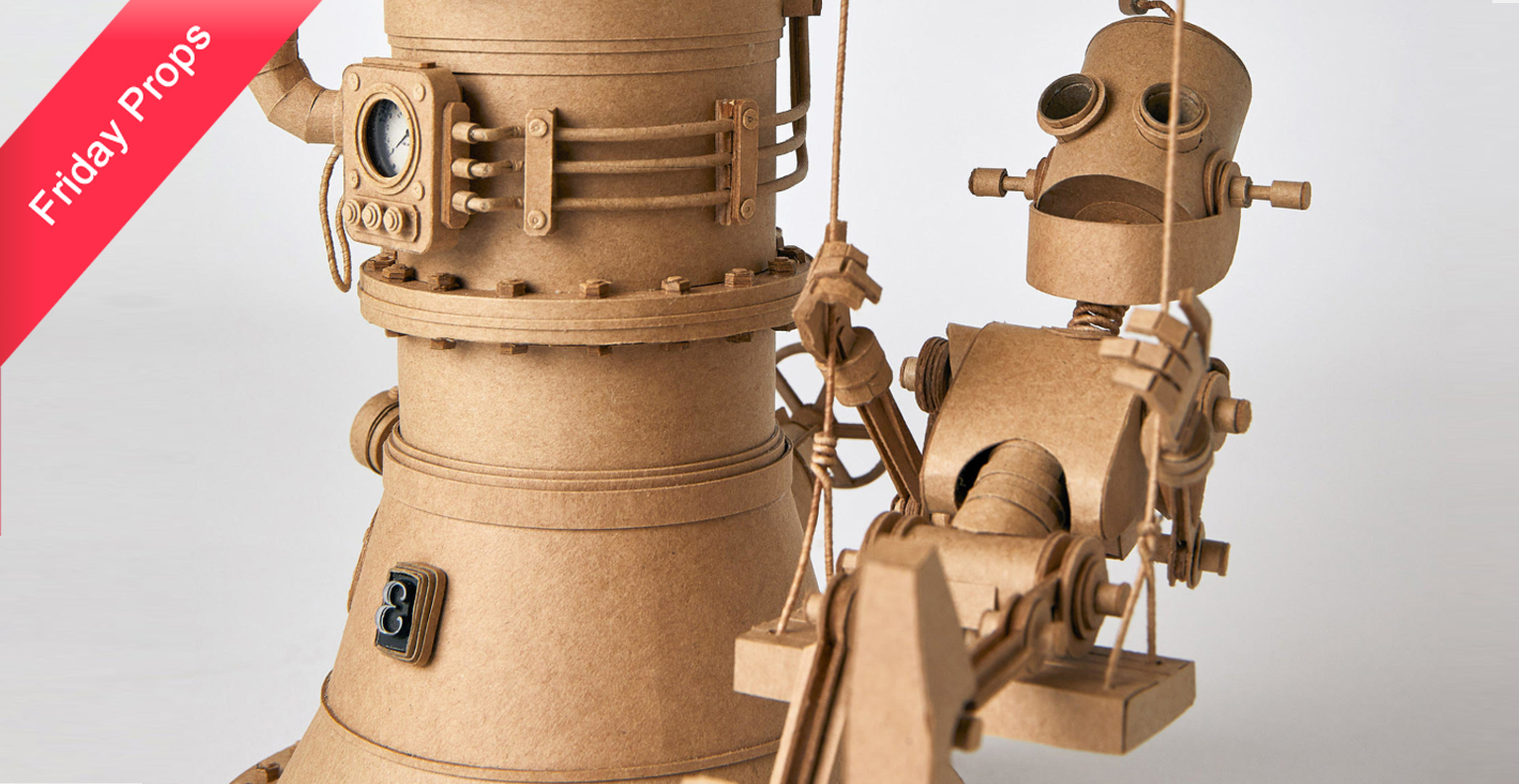 Friday Props - Greg Olijnyk