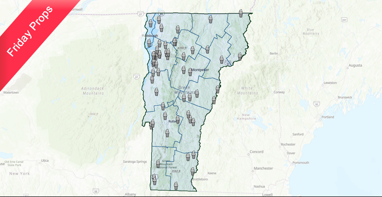 Friday Props - Creemees