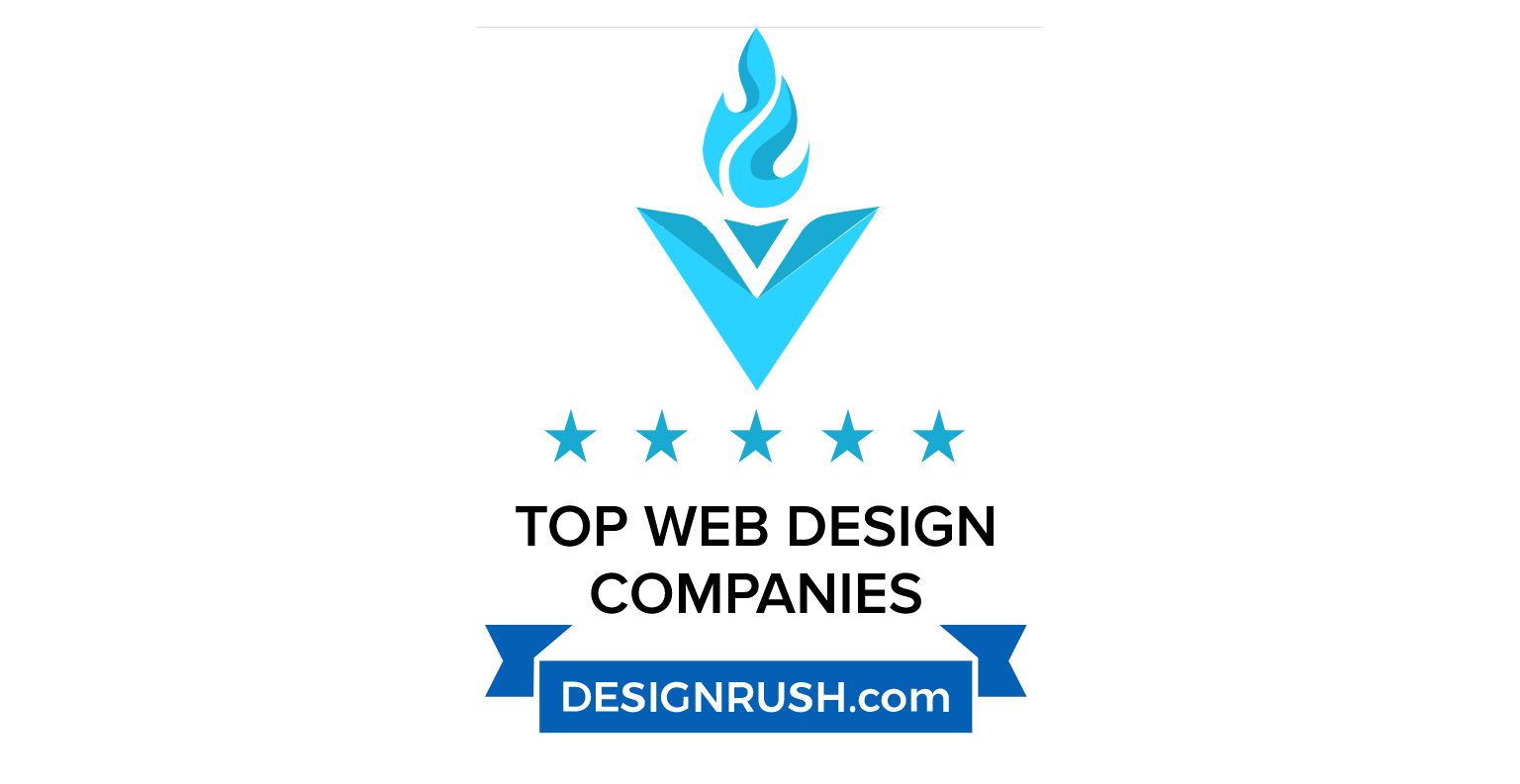 Design Rush Names Edgeworks a Top Web Design Firm