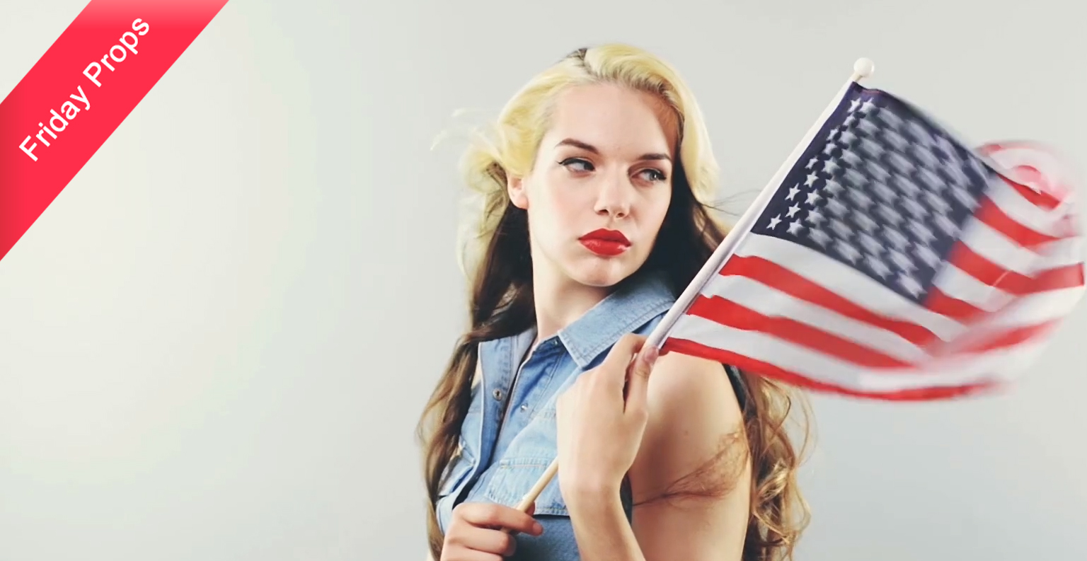 Friday Props - Dissolve