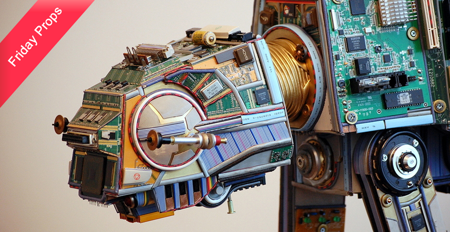 Friday Props - Gabriel Dishaw