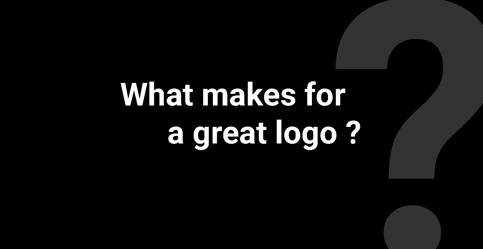 Design Q&A: Logos