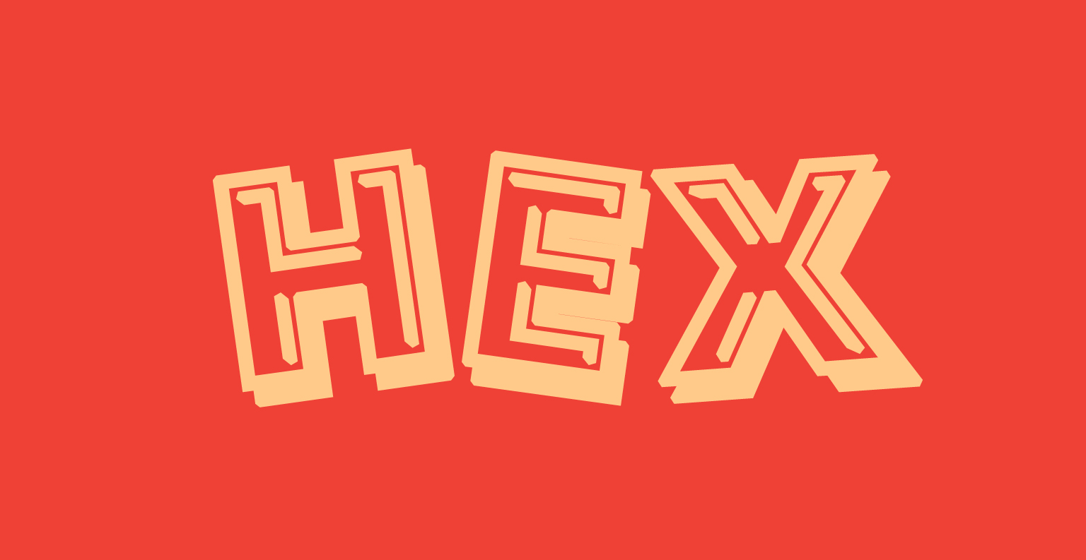Alphabet Soup: HEX