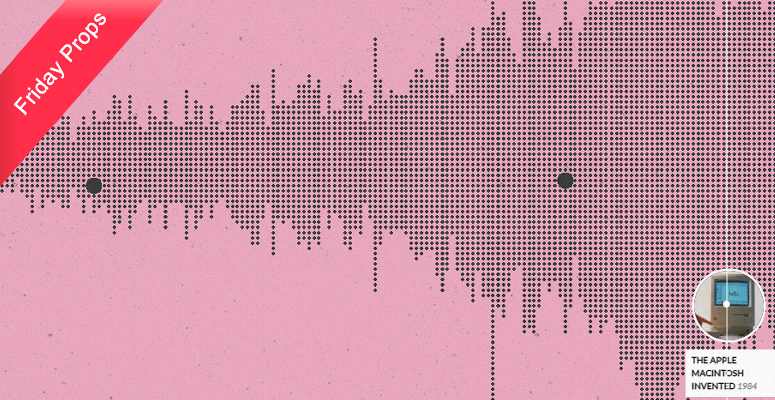 Friday Props - Histography