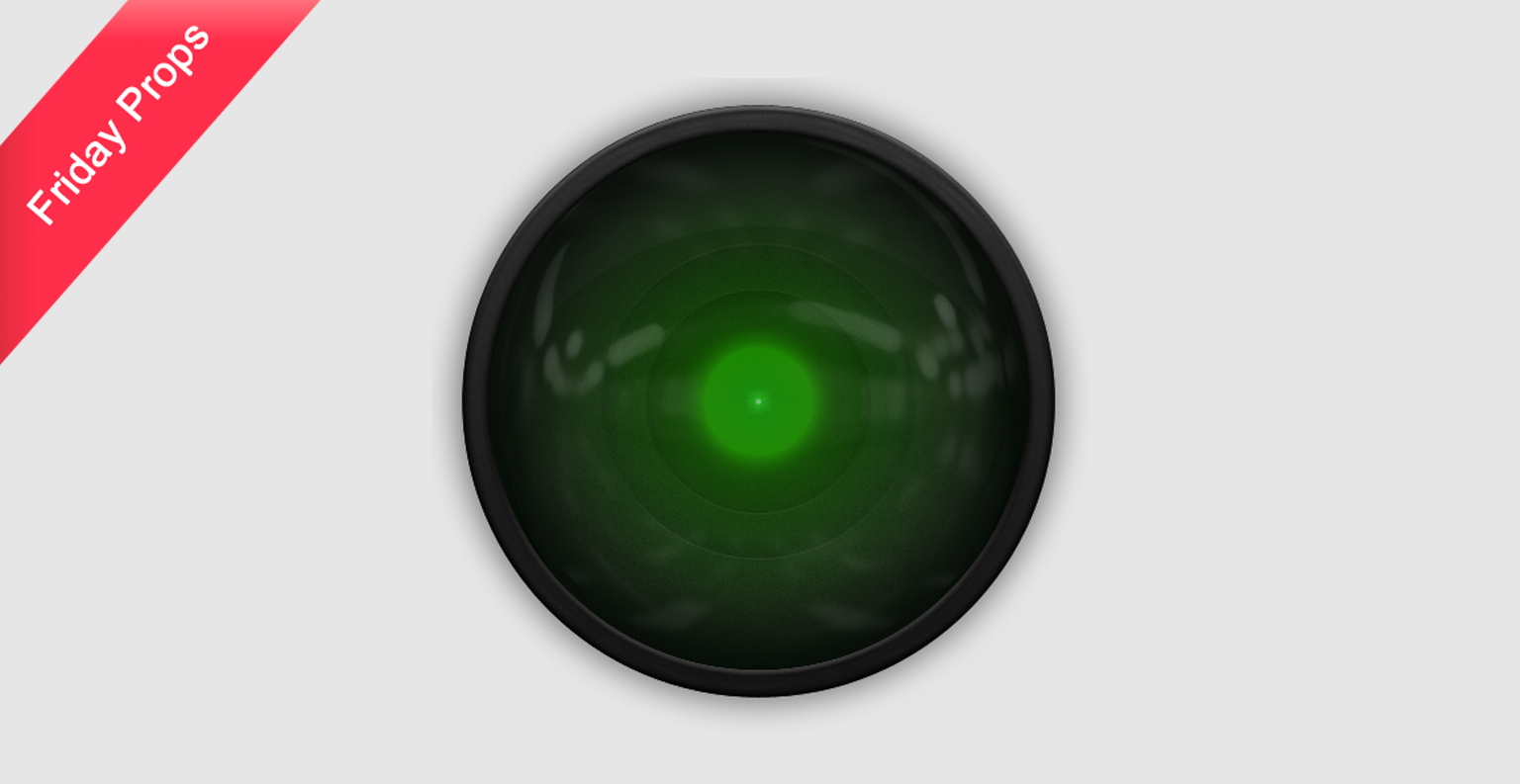 Friday Props - Inspirobot