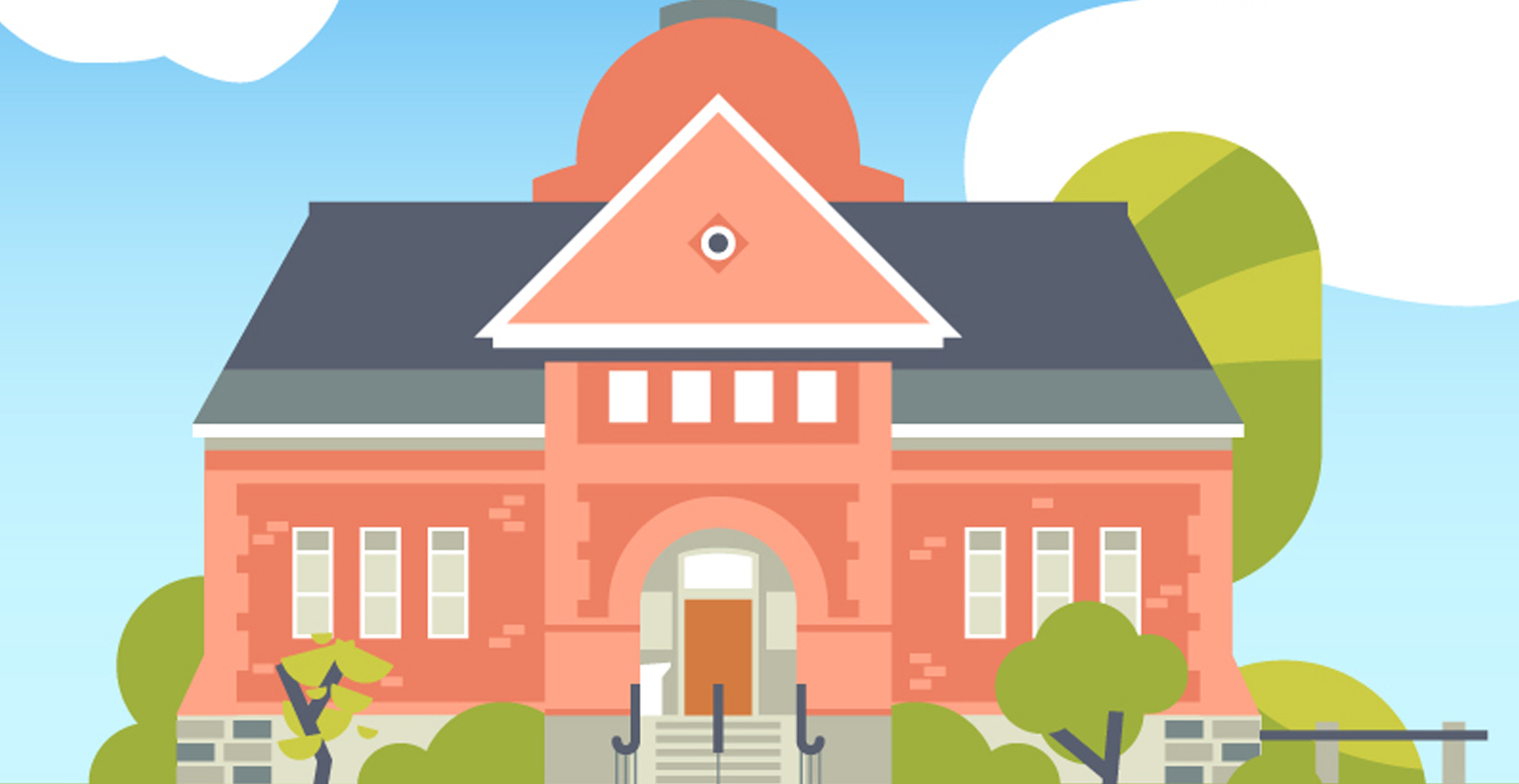 New Client Site: Kimball Public Library