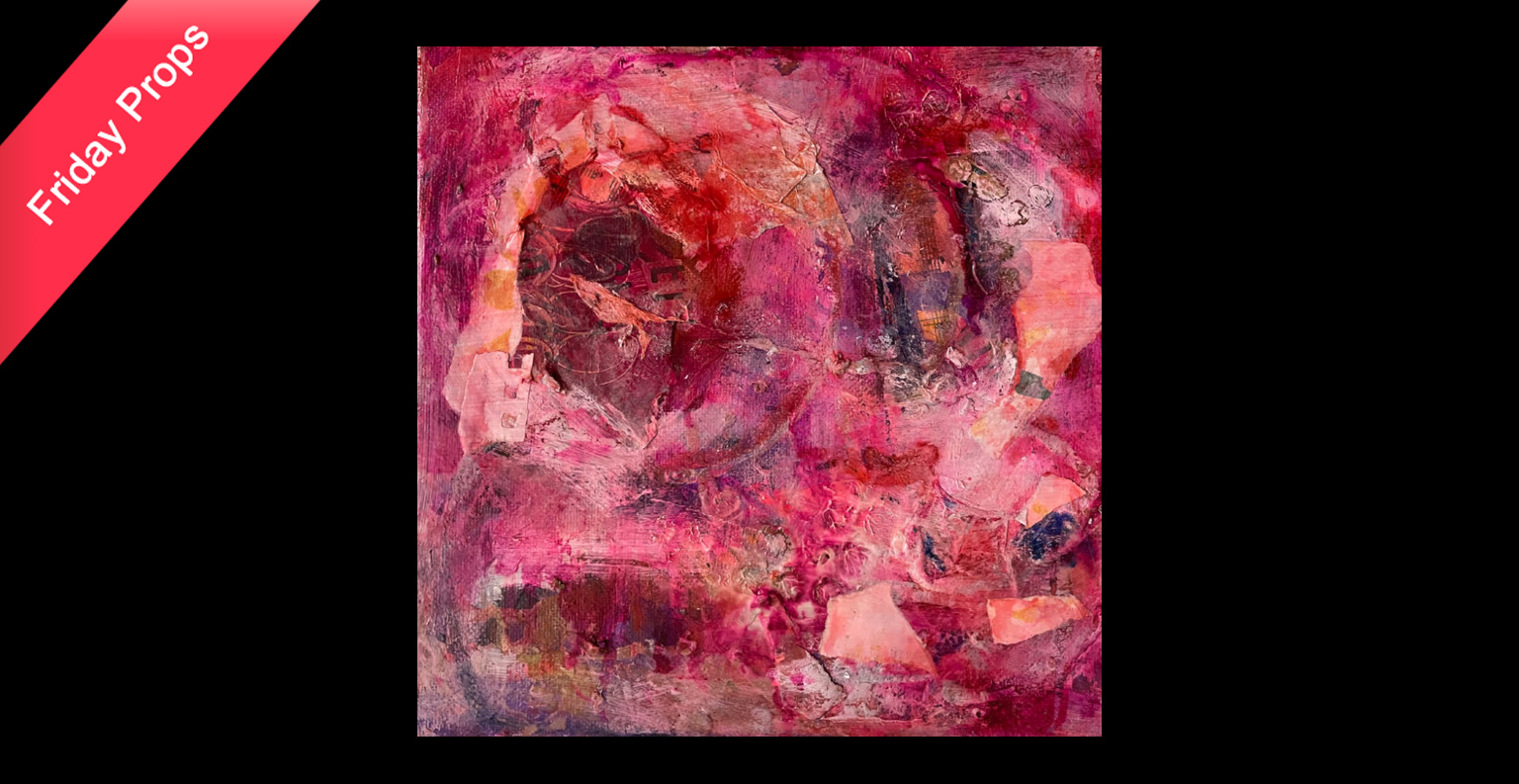 Friday Props - Marianne Mullen