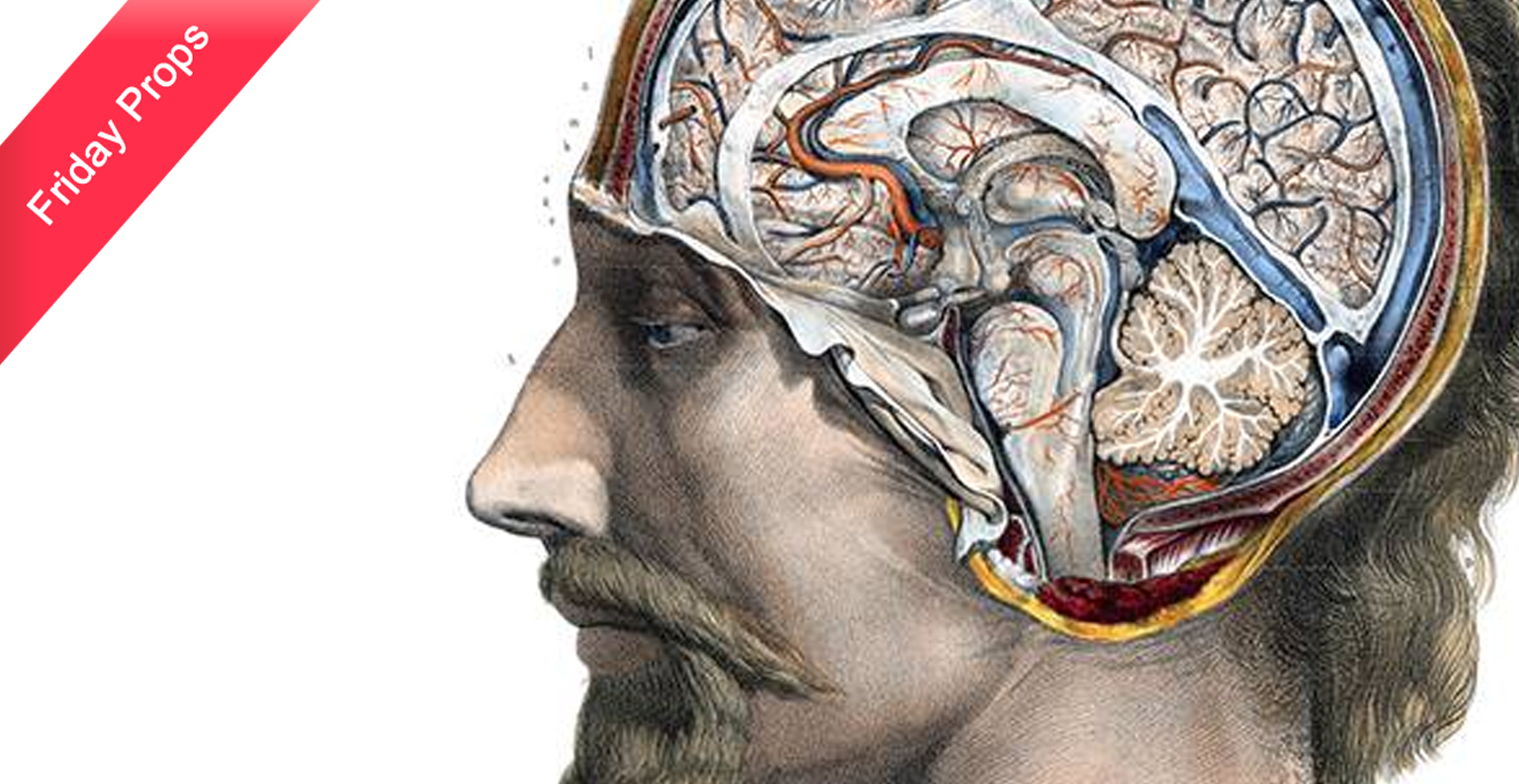 Friday Props - Old Book Illustrations