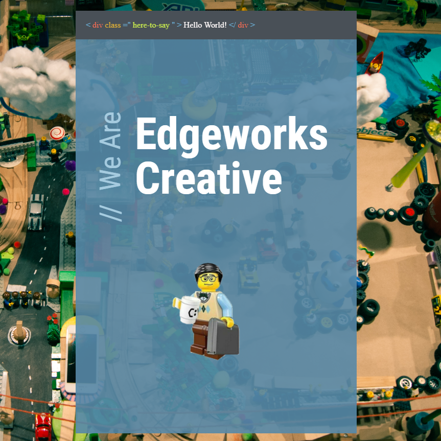 Edgeworks Creative - Vermont Website Design and Marketing