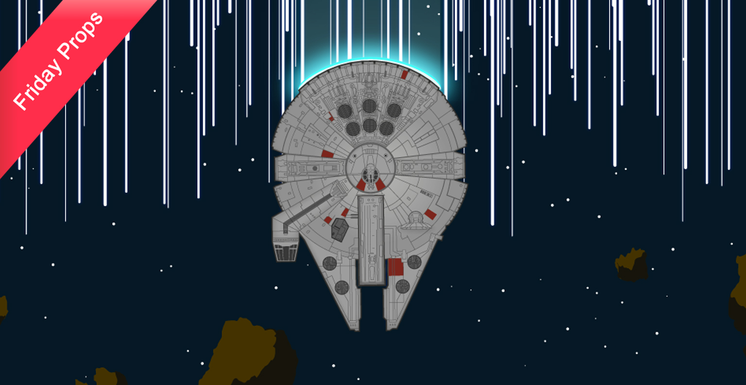 Friday Props - Martin Panchaud