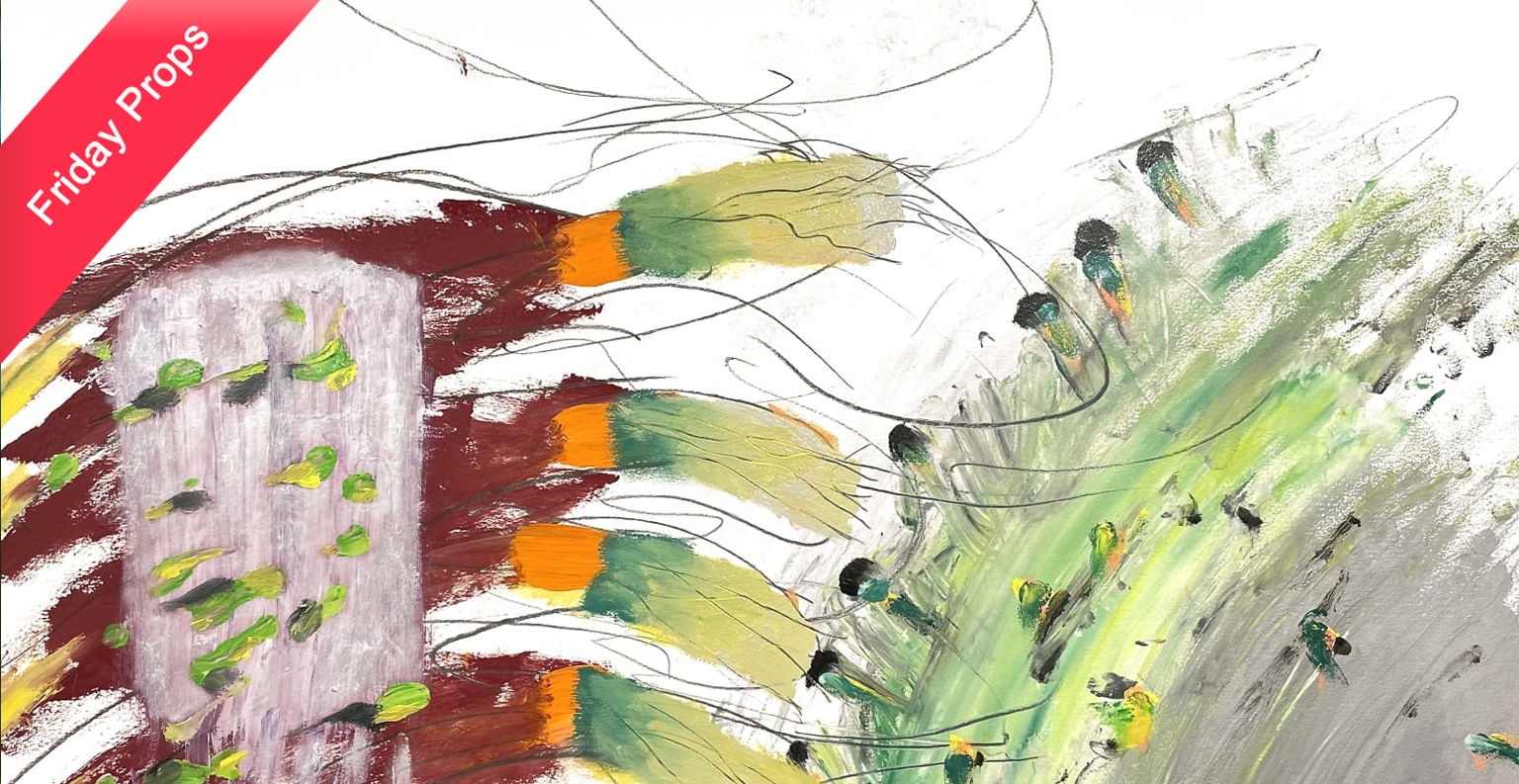 Friday Props - Christopher Quirk