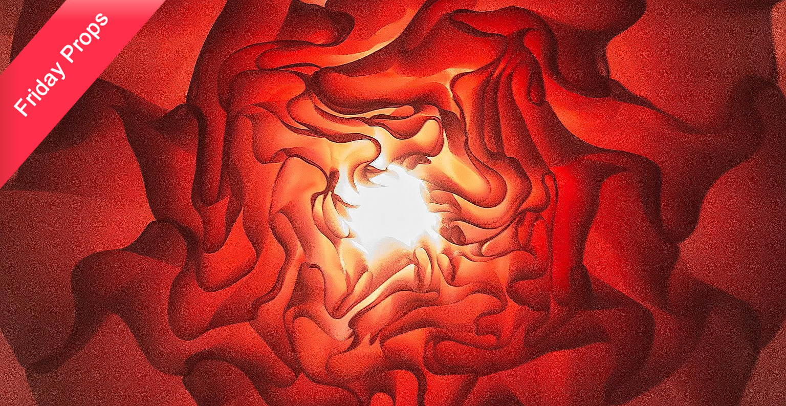 Friday Props - Studio Drift