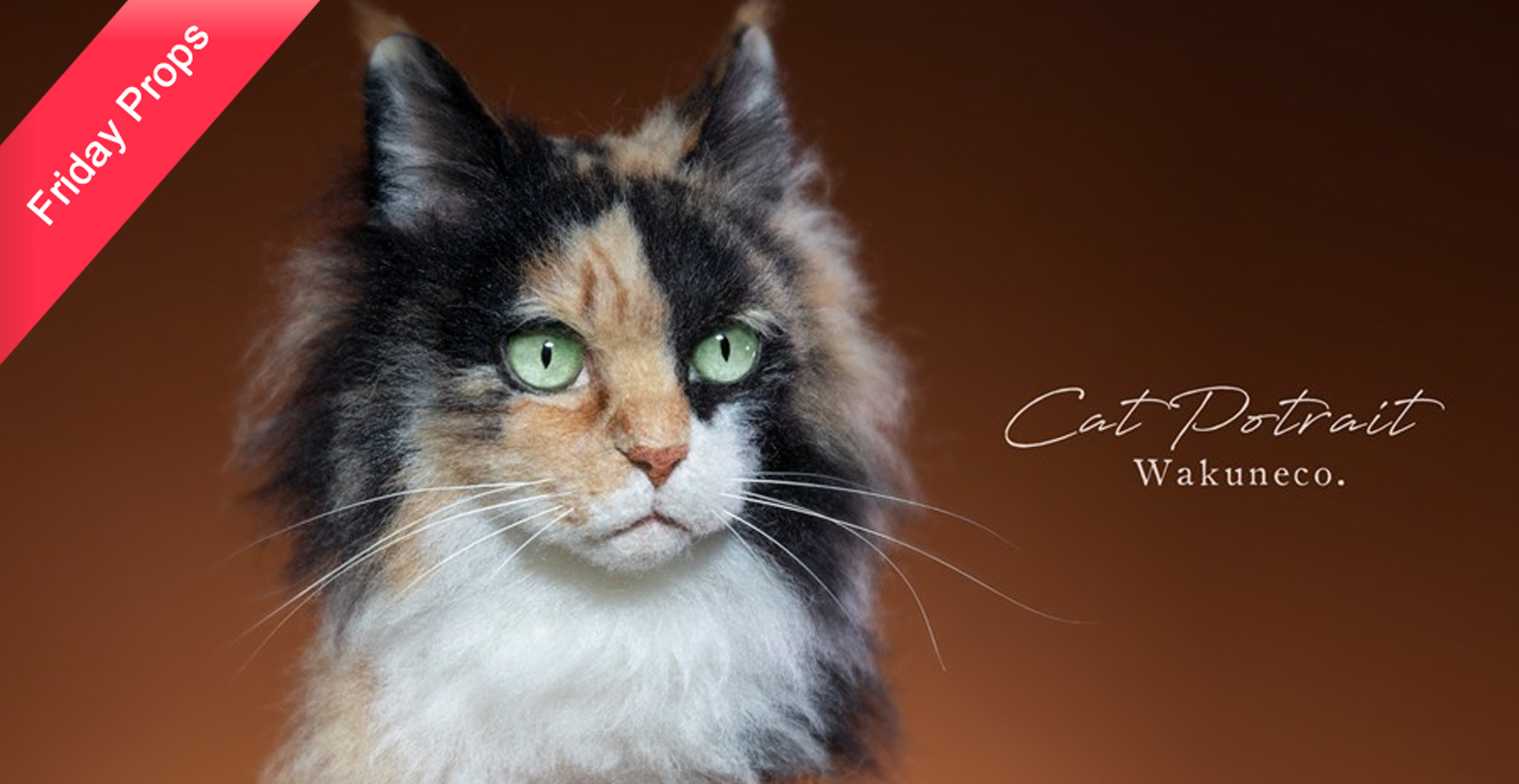 Friday Props - Wakuneco