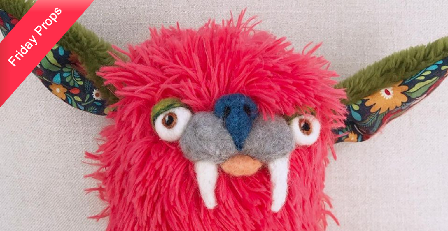 Friday Props - Wild Woogs